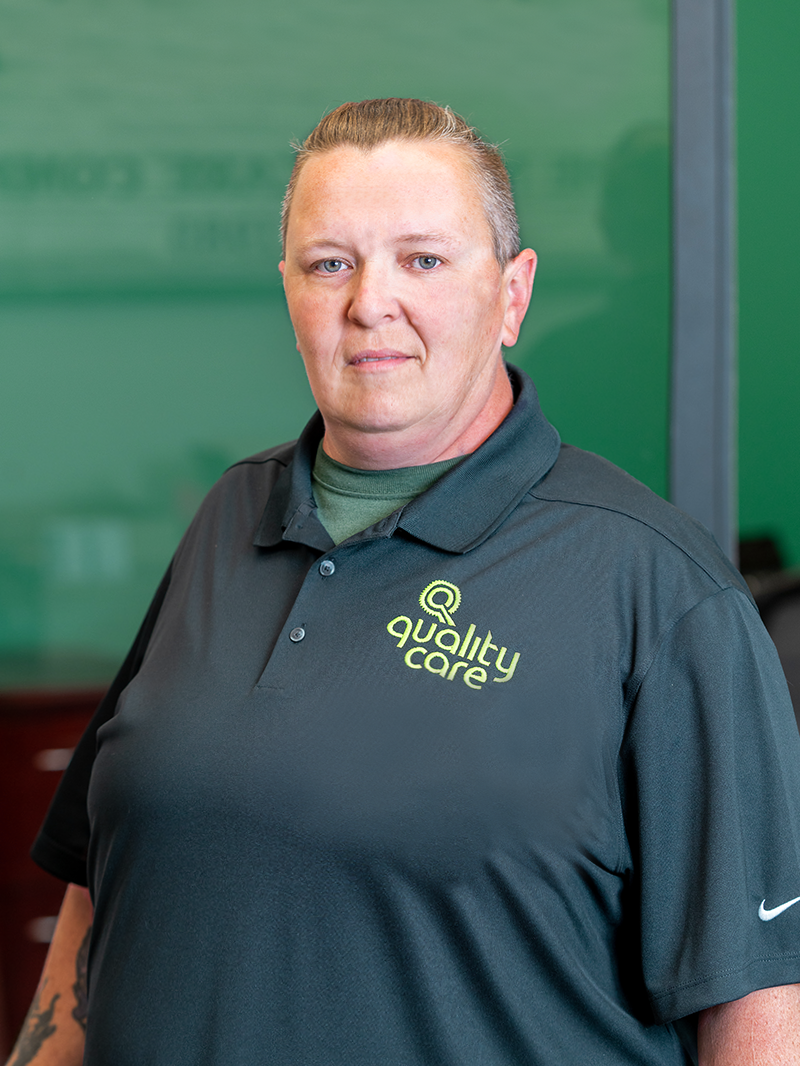 Melissa Perry - Quality Care