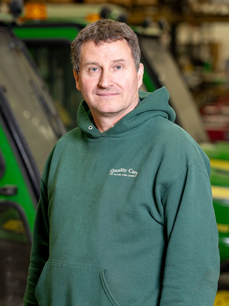 Troy Shanker - Quality Care